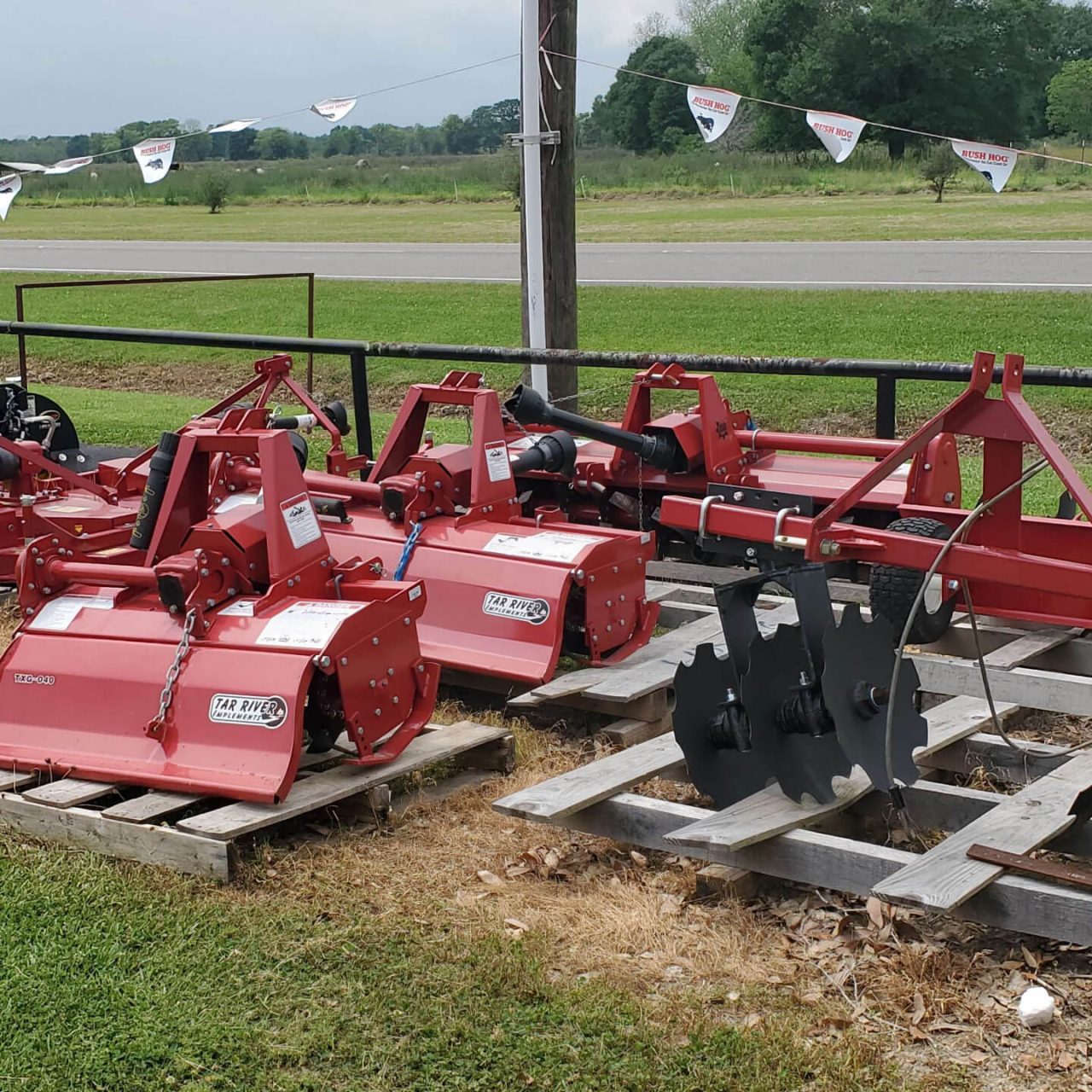 Mowers | Pat's Mowers and Equipment