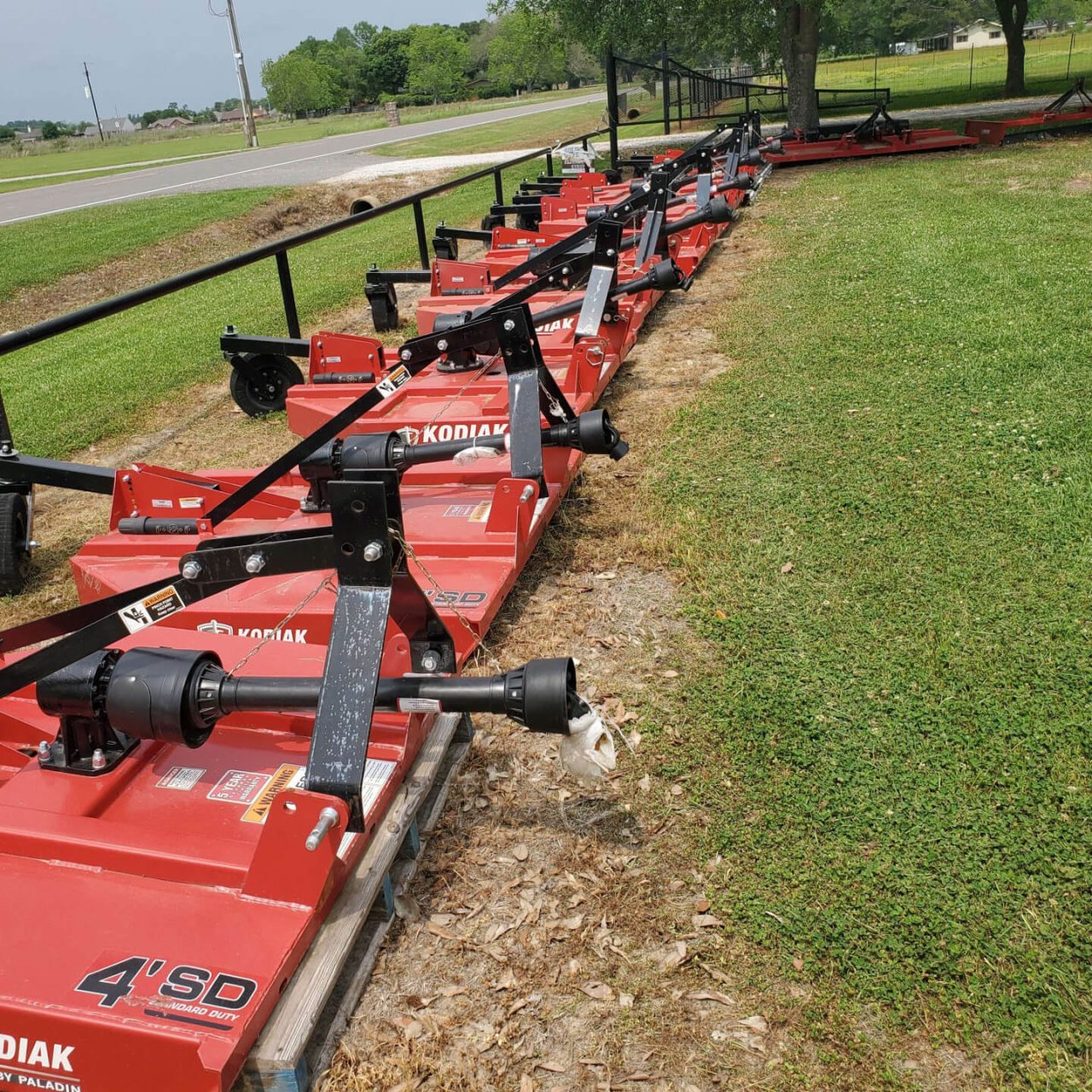Mowers | Pat's Mowers and Equipment